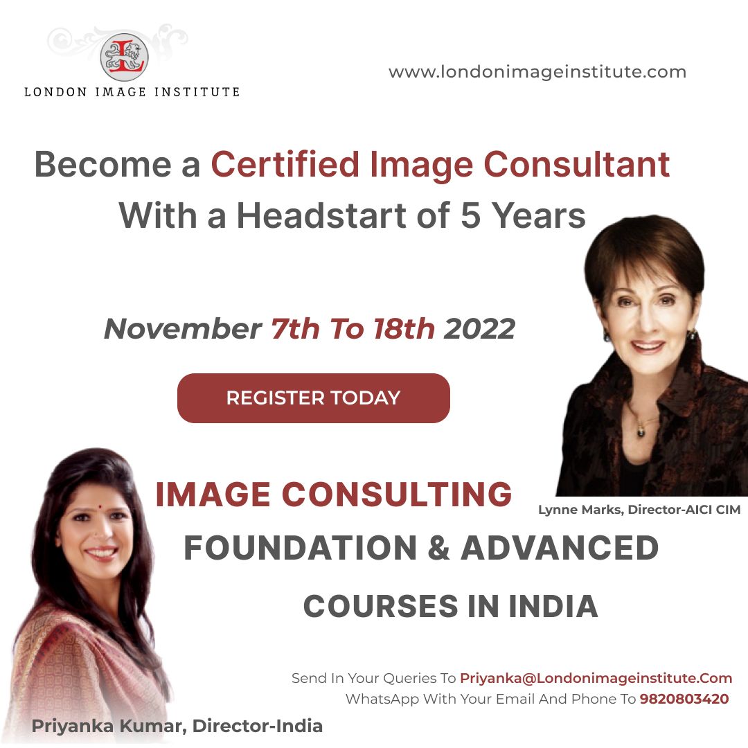 London Image Institute Returns to India